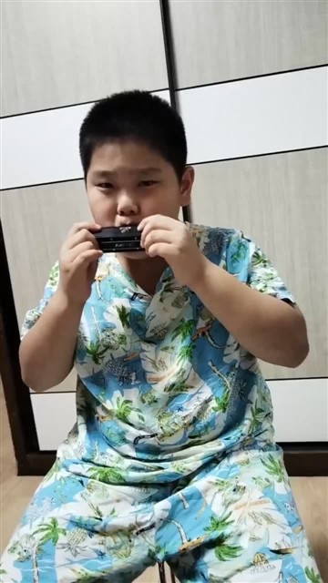 擂台视频 - 青青口琴